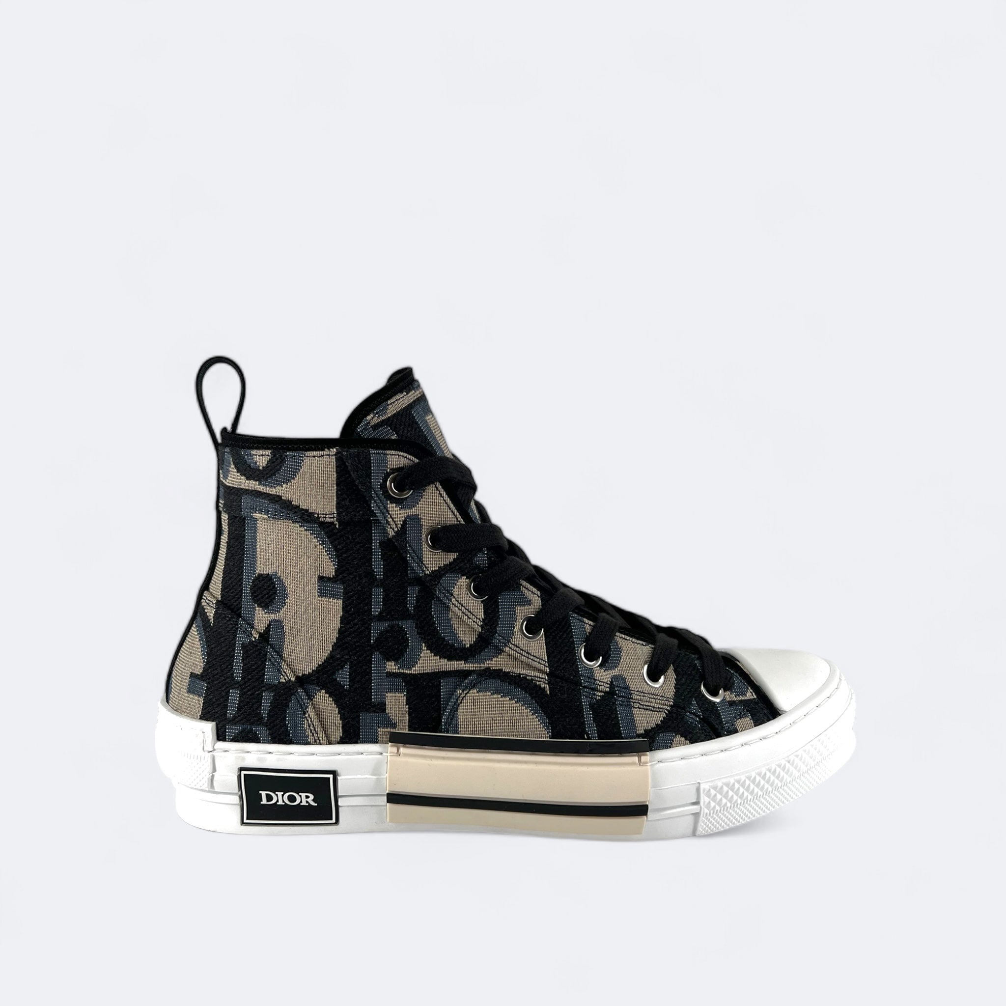 DIOR | B23 HIGH-TOP SNEAKER Transparent – Wear Wolf Store DIOR | B23 HIGH-TOP SNEAKER Transparent – Wear Wolf Store